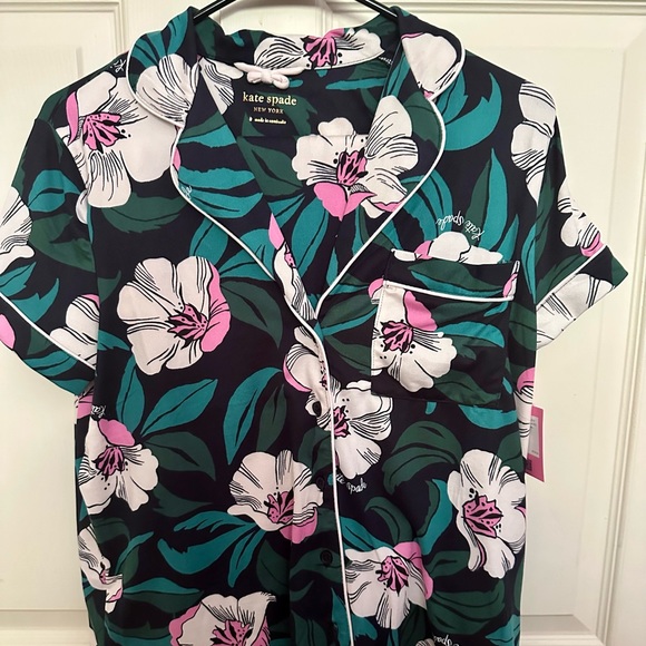kate spade | Intimates & Sleepwear | Kate Spade Pajamas Bnwts | Poshmark